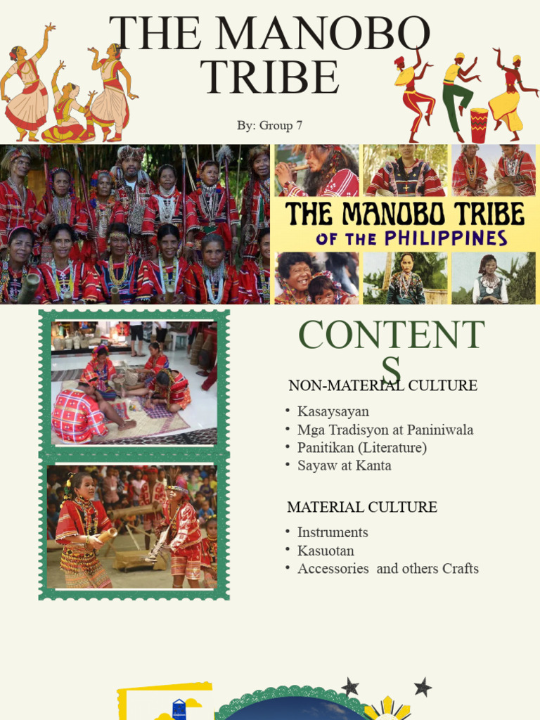 Manobo Tribe G7 Wika | PDF
