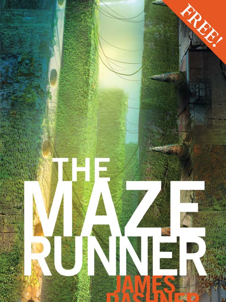 The Maze Runner by James Dashner | PDF | Nature