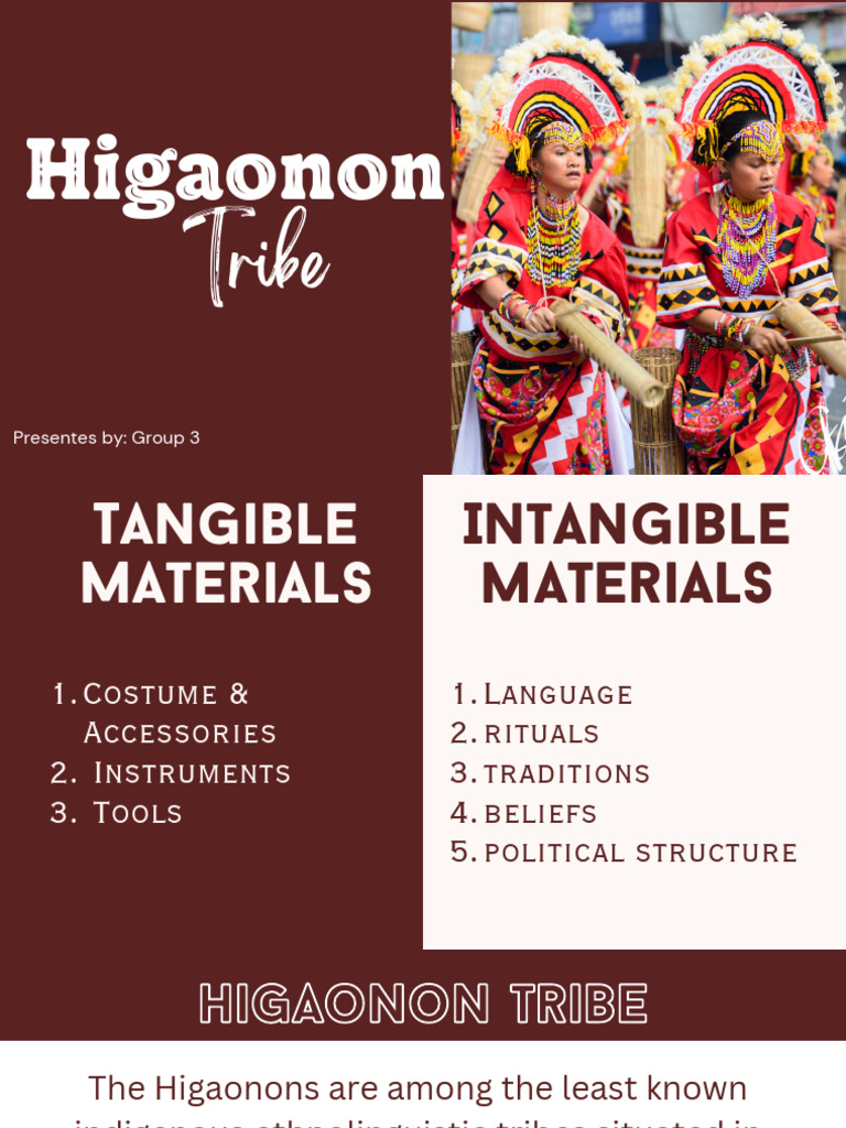 Higaonon Tribe - 20240410 - 212321 - 0000 | PDF | Foreign Language ...