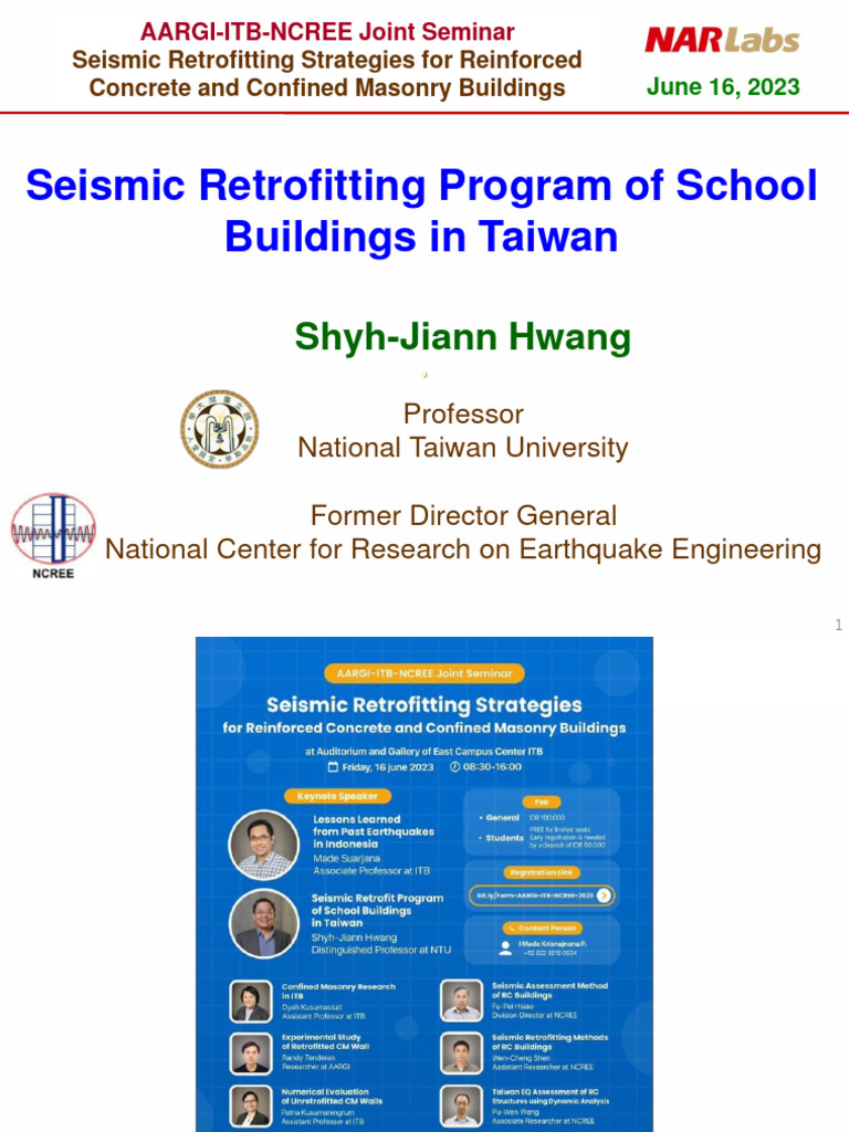 Shyh-Jian Hwang_Seismic Retrofit Program of School Buildings in Taiwan ...