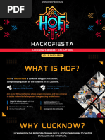 Hackshastra Event Details | PDF
