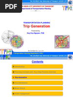 Updates To The Trip Generation Manual 11th Edition | PDF | World Wide ...