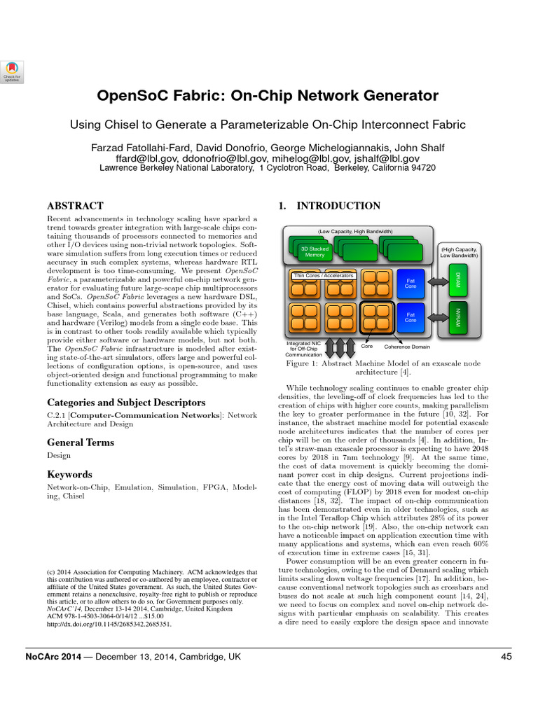 附件2 | PDF | System On A Chip | Computer Network