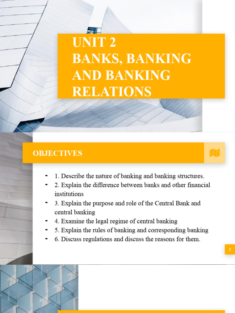 Banking and Regulations Guide | PDF | Banks | Monetary Policy