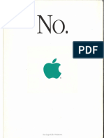 Apple Media Brand Identity Guidelines | PDF | Logos | Typography