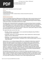 PADIS Guidelines 2025 Overview | PDF | Intensive Care Medicine ...