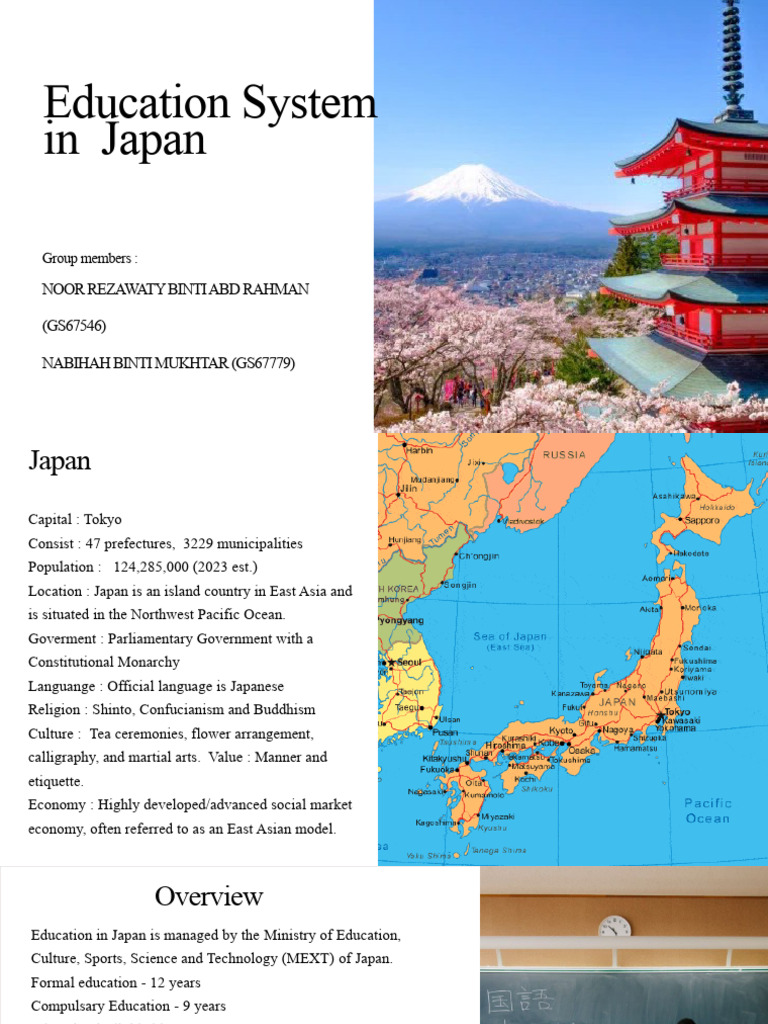 Education-in-Japan | PDF | Special Education | Curriculum