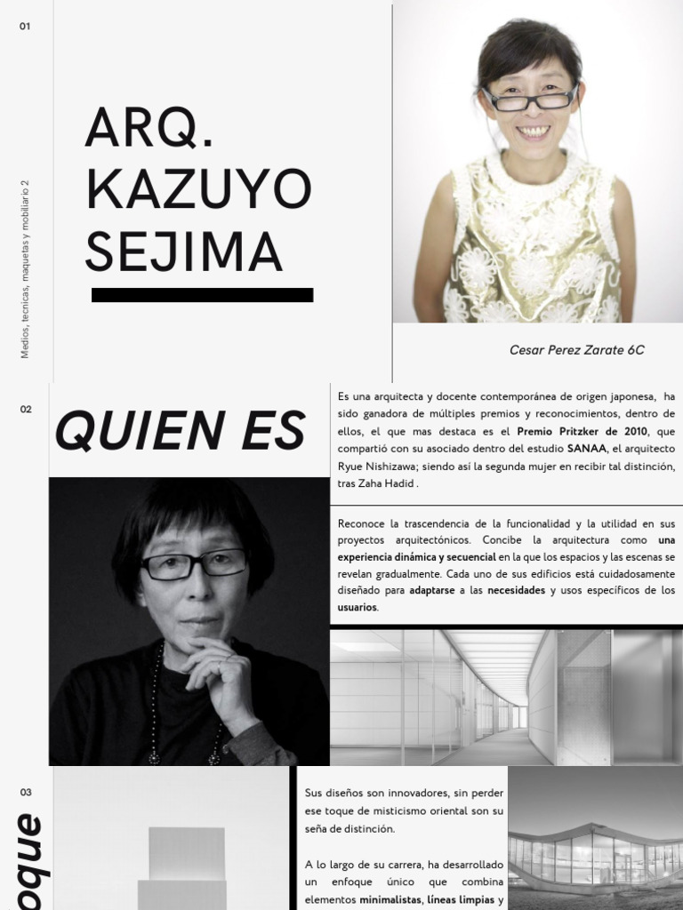 Arquitectura contemporánea y diseño innovador | PDF | Diseño