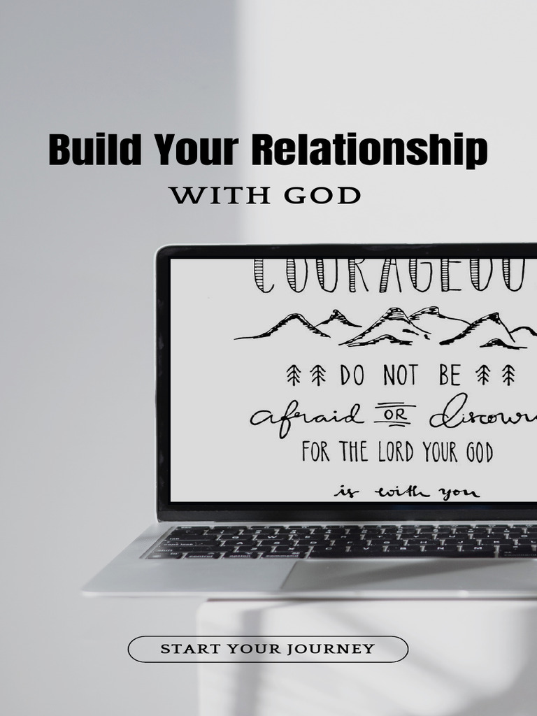 Build Your Relationship: With God | PDF | Prayer | Gospel Of Matthew