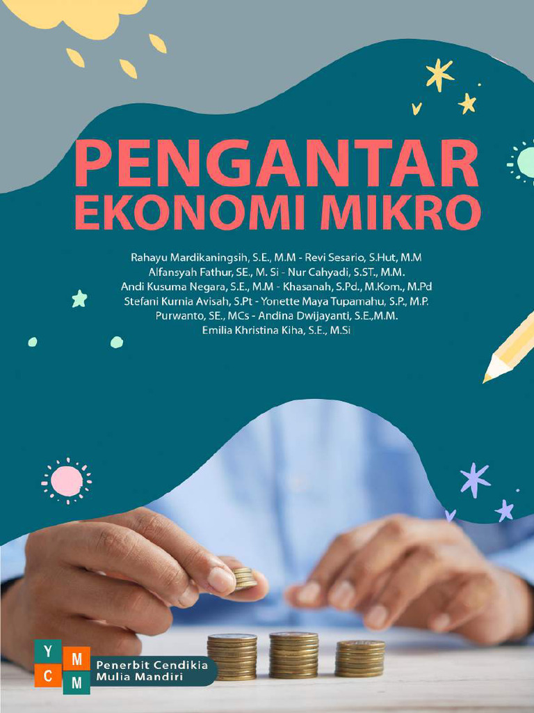 Pengantar Ekonomi Mikro-2 | PDF