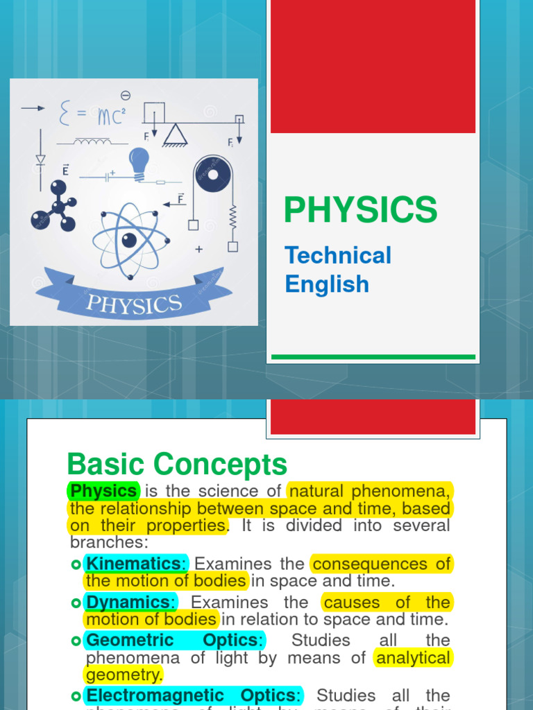 Physics and Mechanics Booklet SS2020 | Download Free PDF | Force | Physics