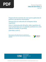 Astm D-714 Ampollamiento | PDF | Frecuencia