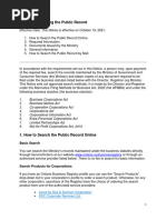 RGD Portal User Guide - Name Search 002 | PDF | Computers