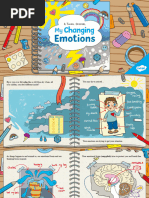 Mood Monsters Emotions Regulation Cards | PDF