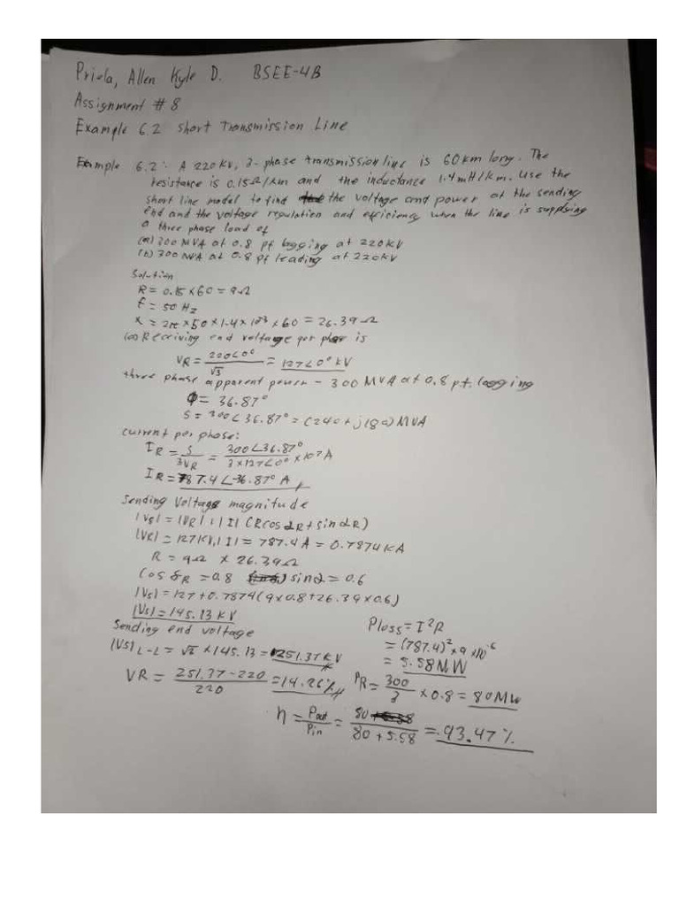 Assignment 8 (Priela) | PDF