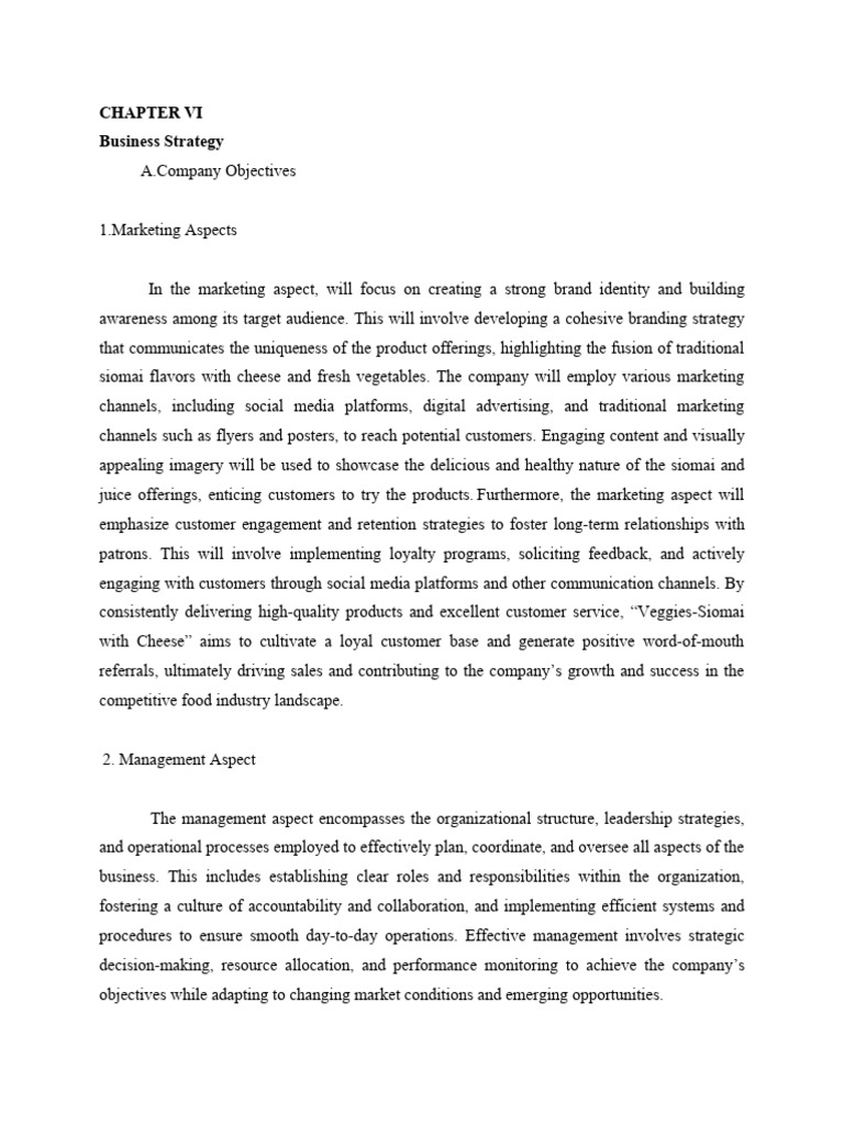 Document1 | PDF | Strategic Management | Competitive Advantage