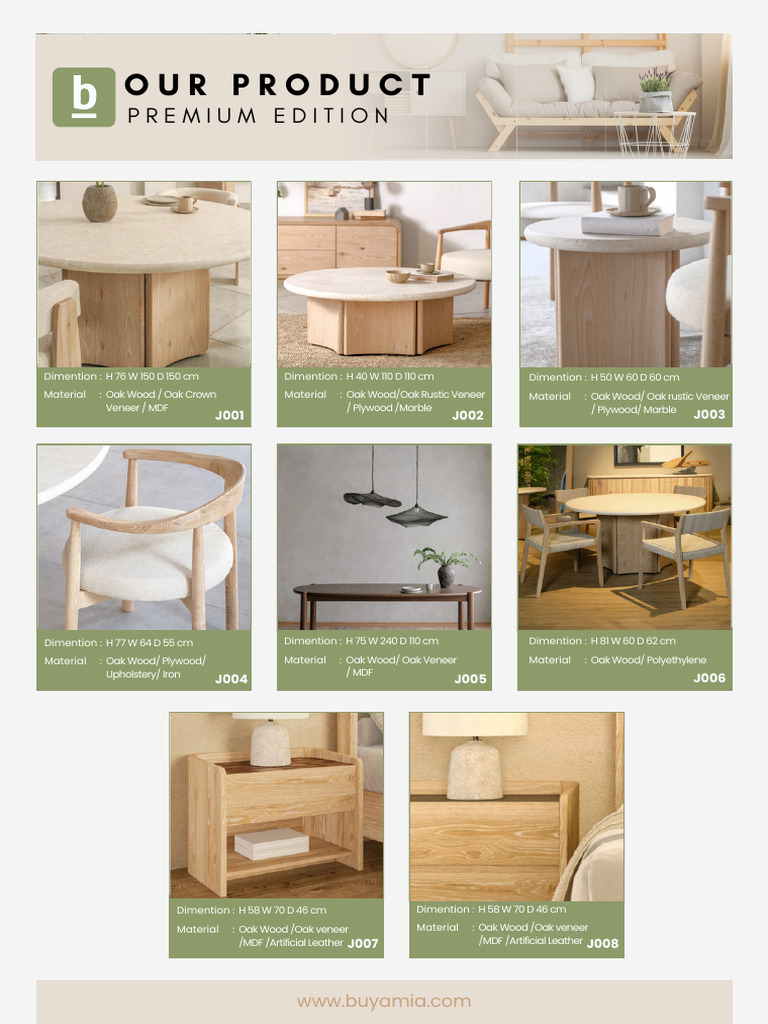 Internal Buyamia Catalog (Review) | PDF | Plywood | Wood