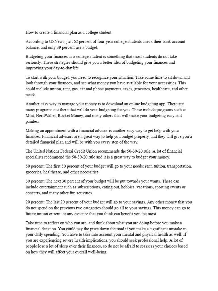 Sidebar Story | Download Free PDF | Budget | Money