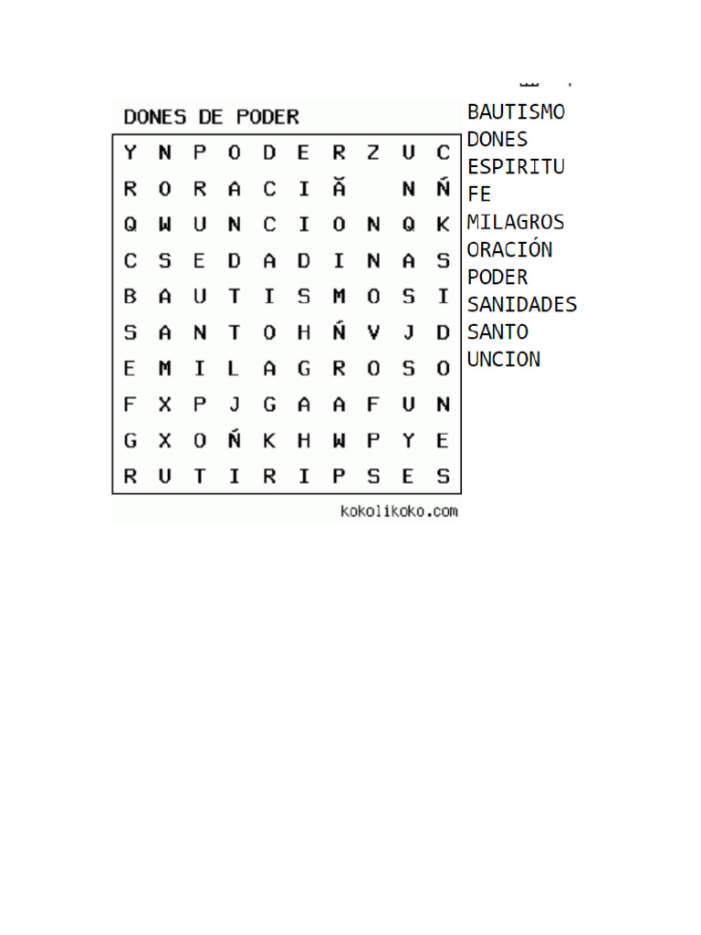 Dones de Poder | PDF