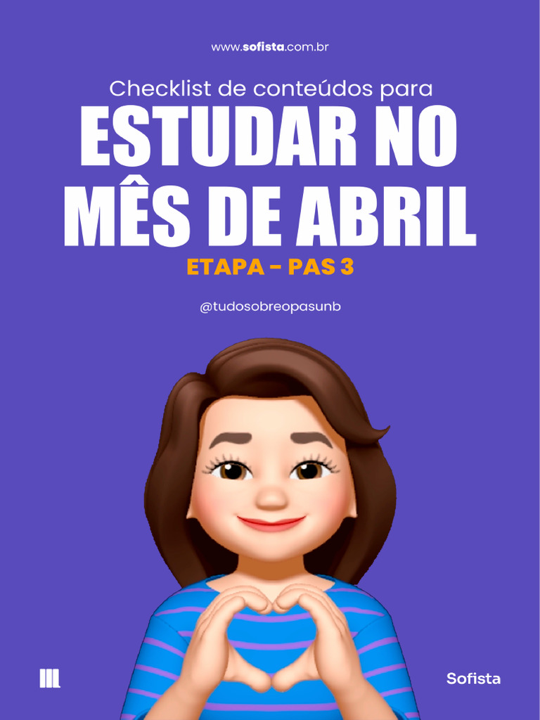 Checklist PAS 3 | PDF