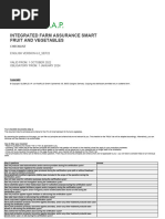 RSPO SCC 2020 Audit Checklist | PDF | Audit | Internal Audit