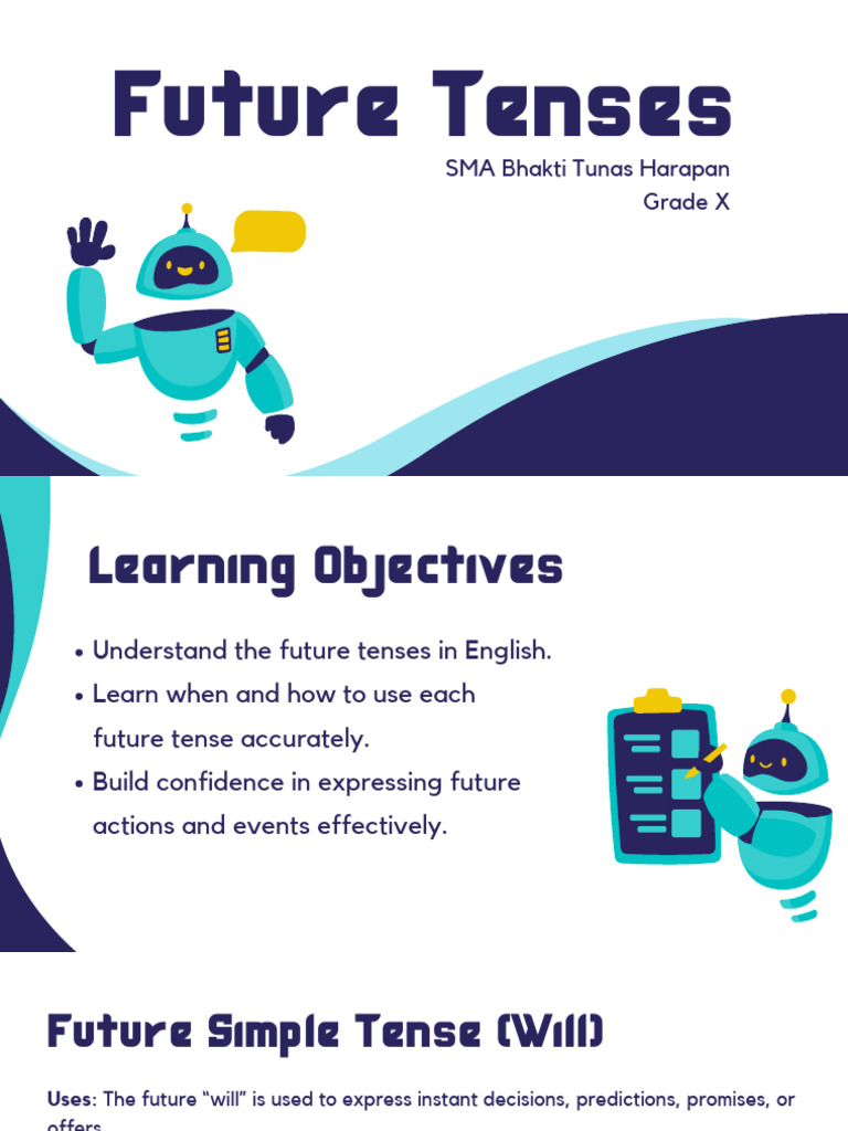 Future Tense | PDF