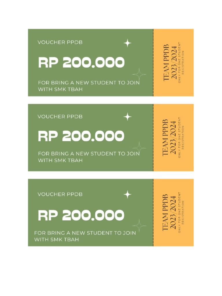 Voucher Print | PDF