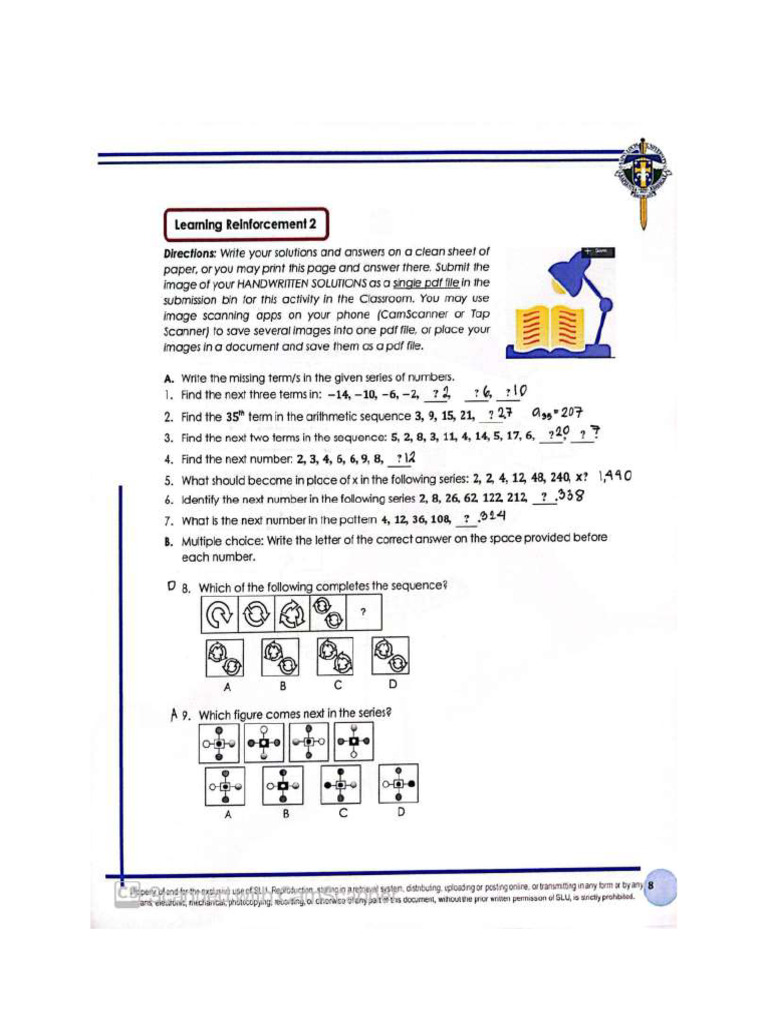 Learning Reinforcement 2 | PDF