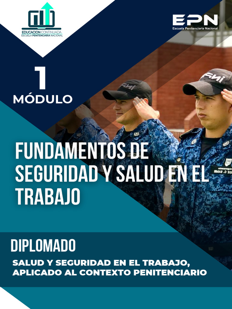 Módulo 1 DSST | PDF | Derecho laboral