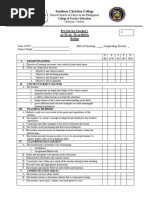PL1 - QMS - Appraisal (1) - 2 | PDF | Learning | Teachers