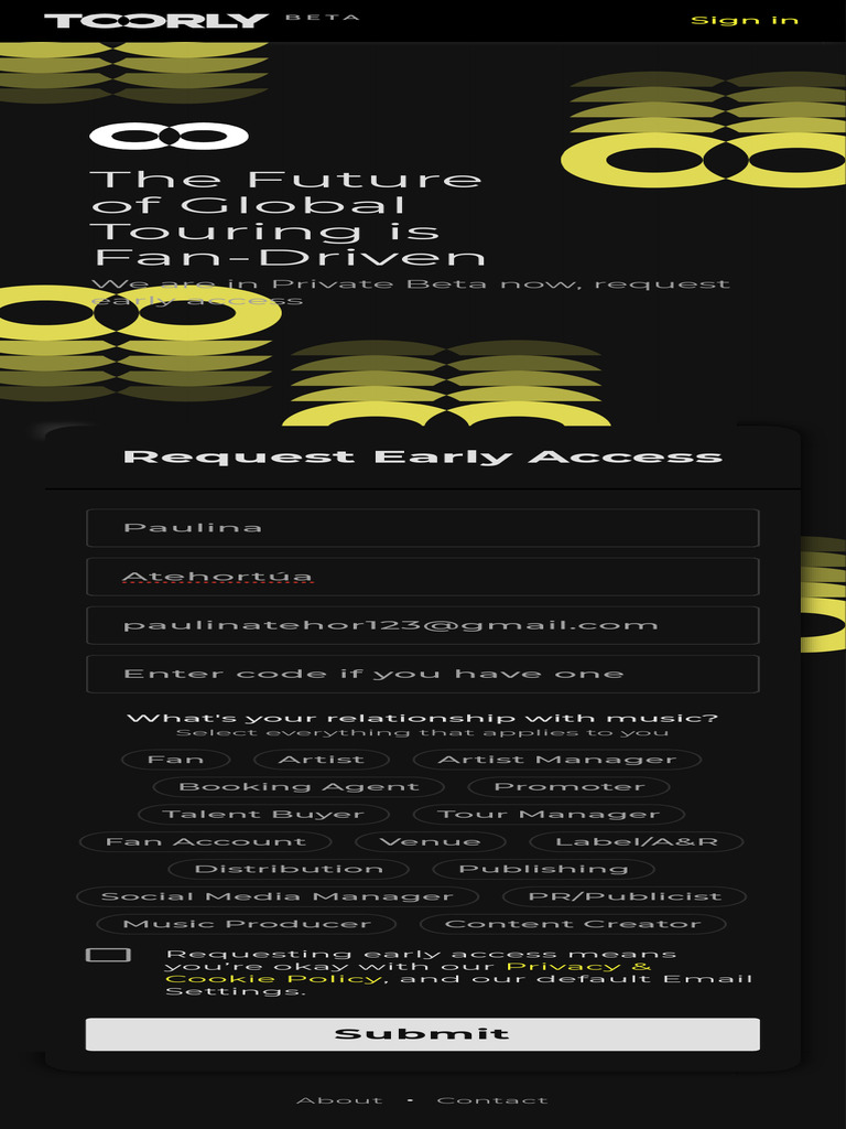 Welcome To TOORLY | PDF