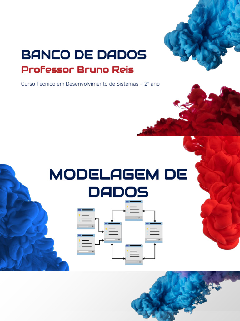 05 - Modelo Conceitual - Entidades | PDF
