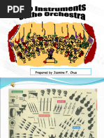 Understanding the 4 Instrument Families | PDF | Woodwind Instruments ...