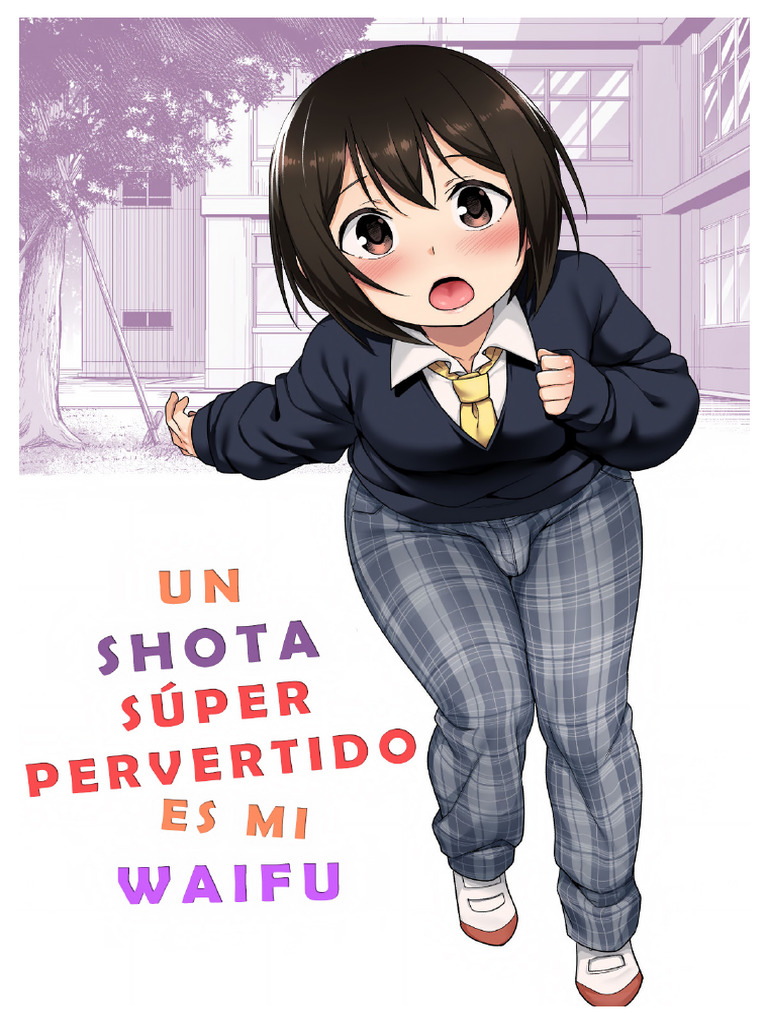 Un Shota Super Pervertido Es Mi Waifu Pdf