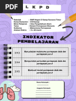 Rubrik Penilaian LKPD | PDF