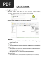 Cara Membuat Peta Di QGIS | PDF