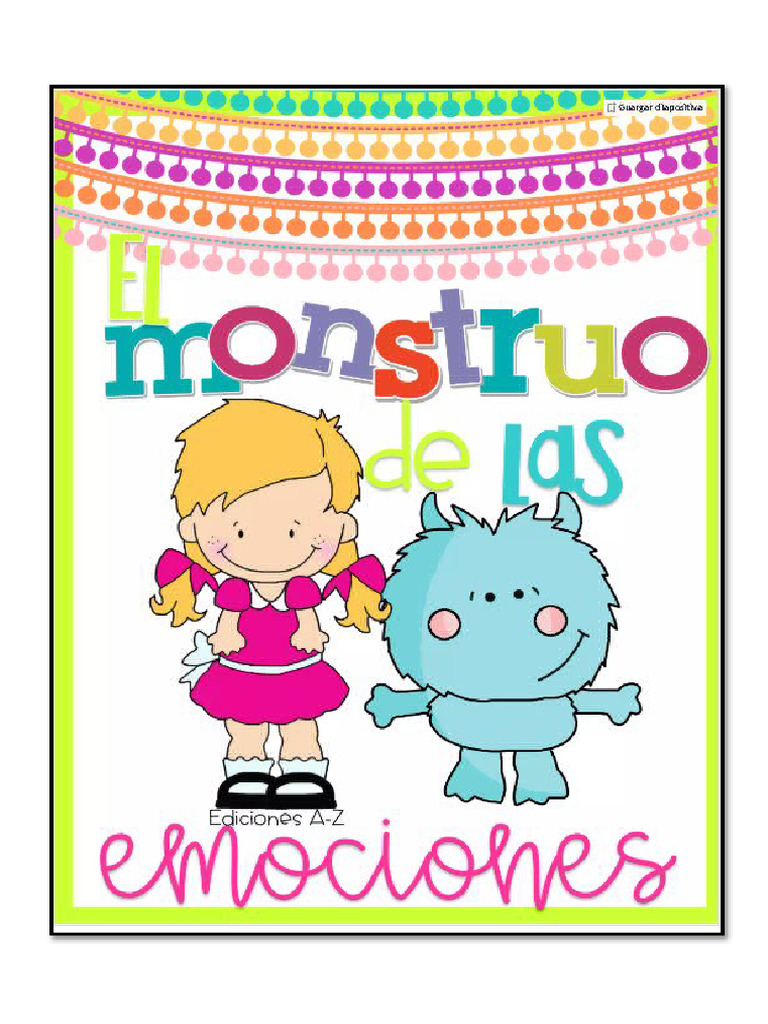 Cuento de Las Emociones | PDF