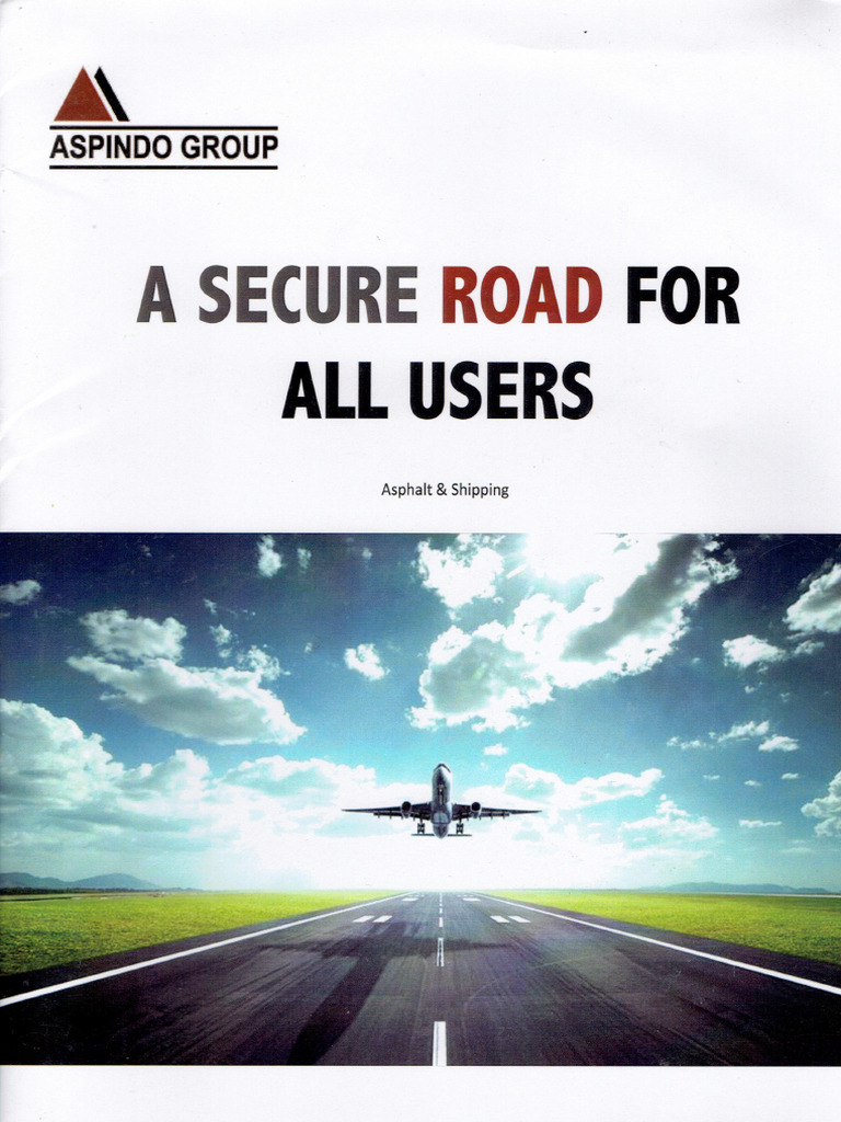 Aspindo Secure Road For All Users | PDF