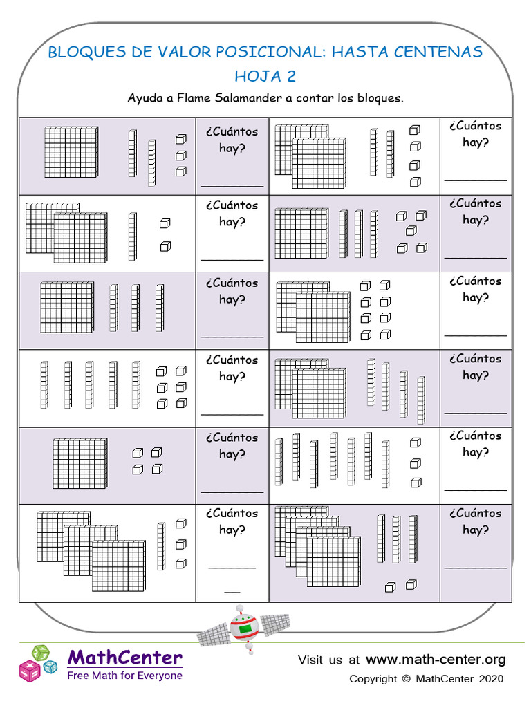 Guia Bloque Multibase 1 | PDF
