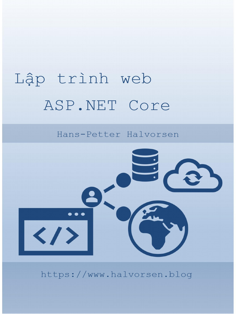 Web Programming - ASP - Net Core Translate | PDF