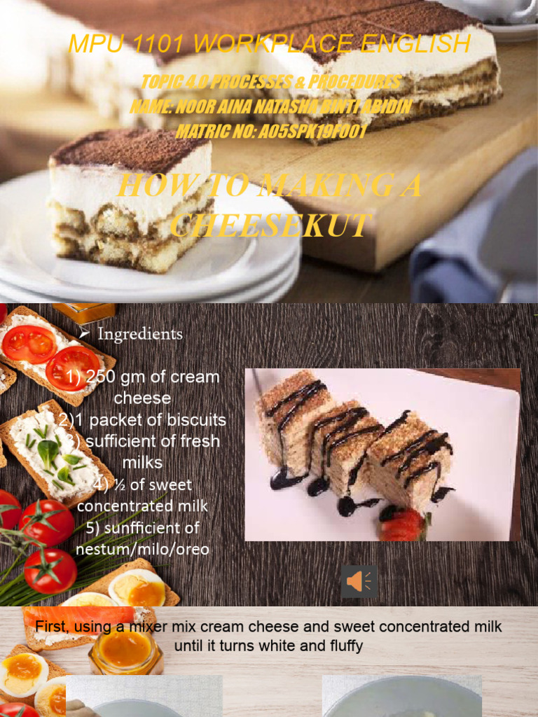 Processes & Procedures BI | PDF