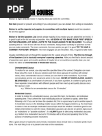 Sample Draft Resolution | PDF | United Nations | International Relations