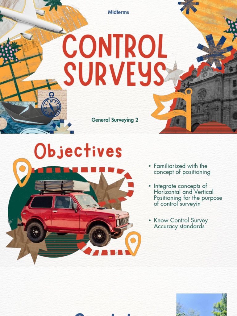 Control Surveys | Download Free PDF | Surveying | Geodesy