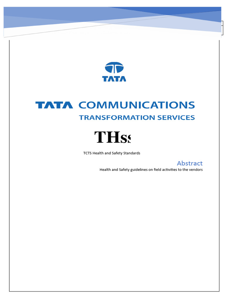 TCTS Safety Requirements - June 2022 Final | PDF | Seat Belt | Voltage