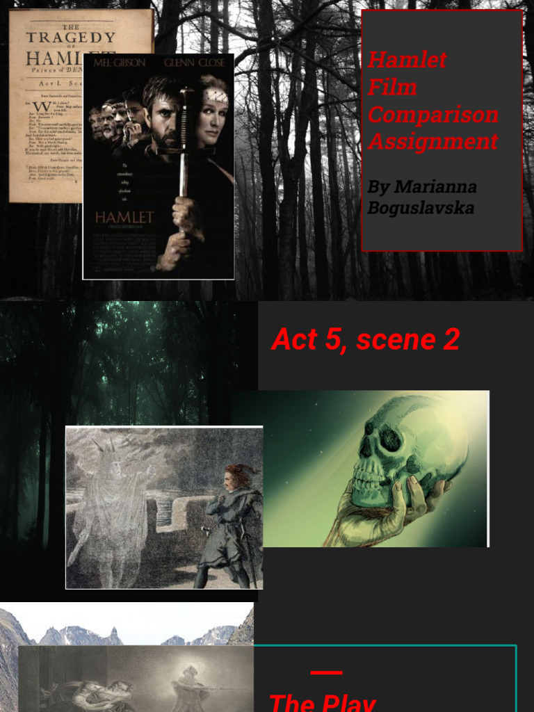 Hamlet | PDF | Hamlet