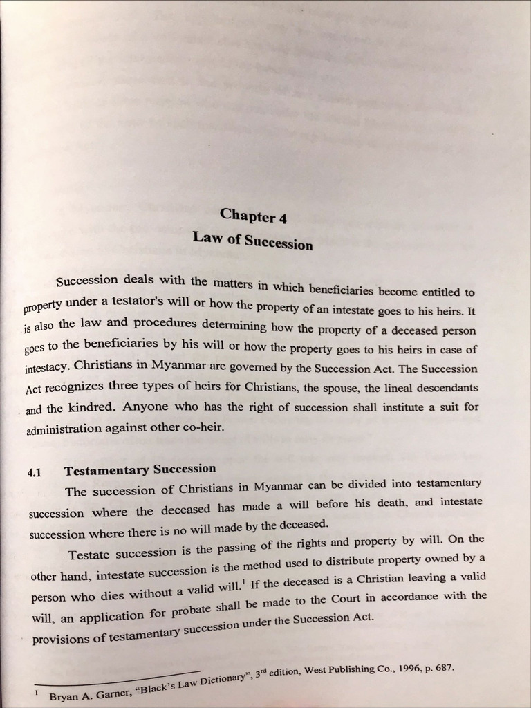 Christian Law | PDF