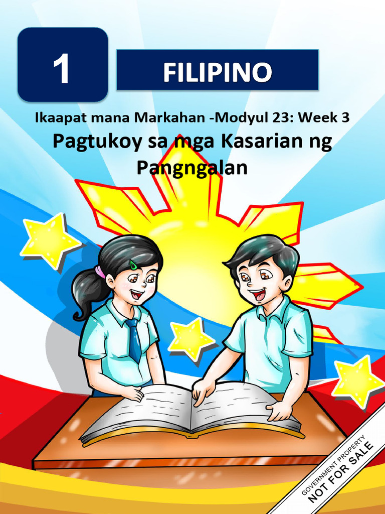 Fil1 Q4 Week3 19p | PDF