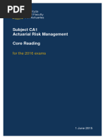 Prophet Professional 8.2 2013 | PDF | Actuarial Science | Actuary