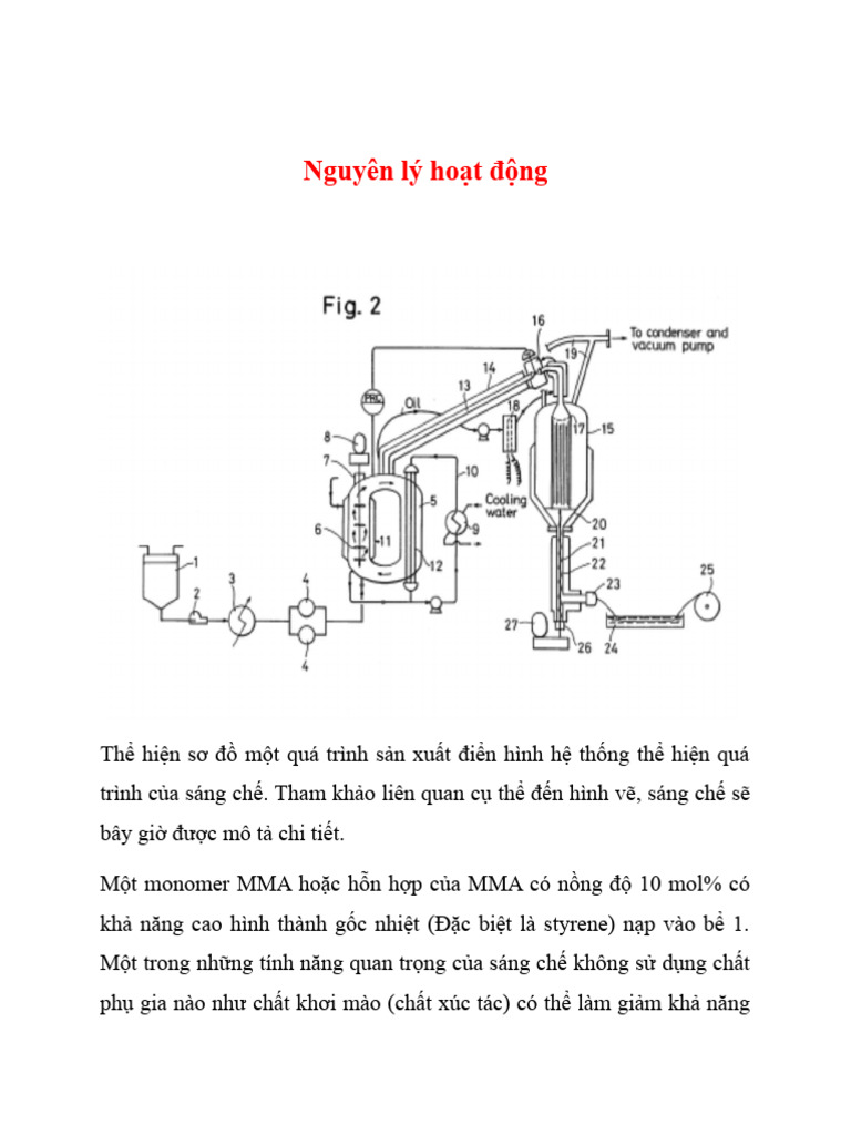 Thể-hiện-sơ-đồ-một-quá-trình-sản-xuất-điển-hình-hệ-thống-thể-hiện-quá-trình-của-sáng-chế | PDF