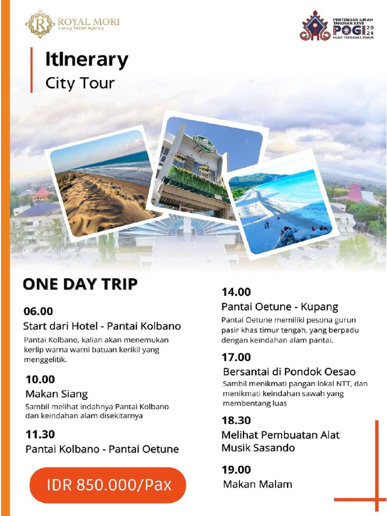 City Tour & Rent Car | PDF